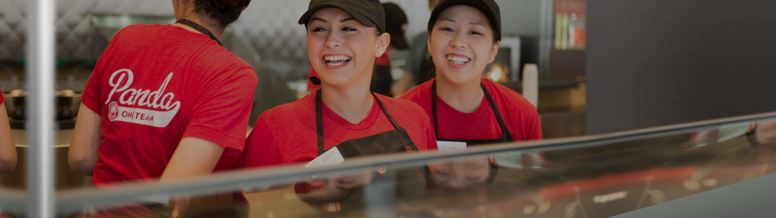 Nuestra familia | Panda Express