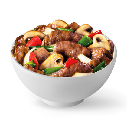 Nuestra Comida | Panda Express