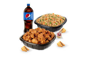 Panda Express El Salvador | Restaurante De Comida China Americana